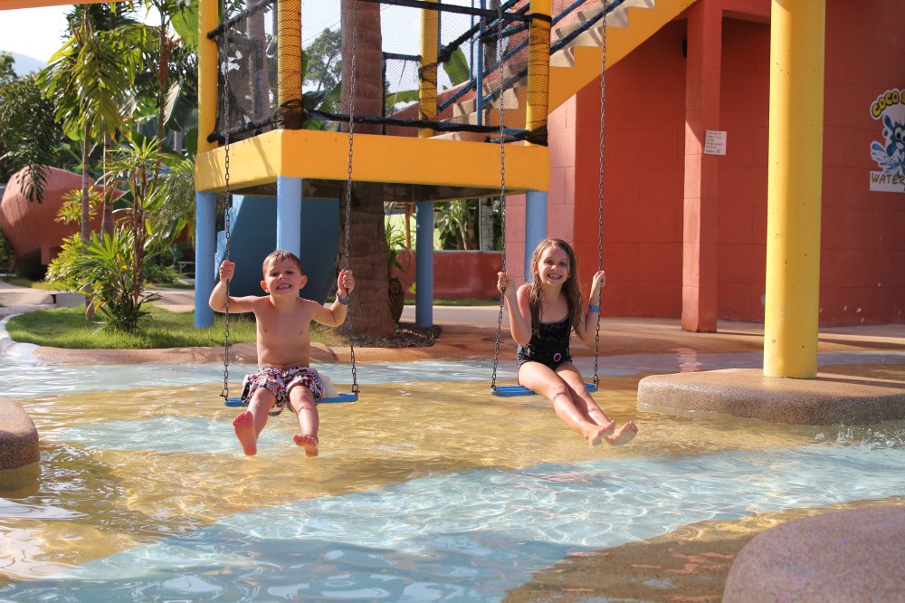 Coco Splash water park and more | osiochina